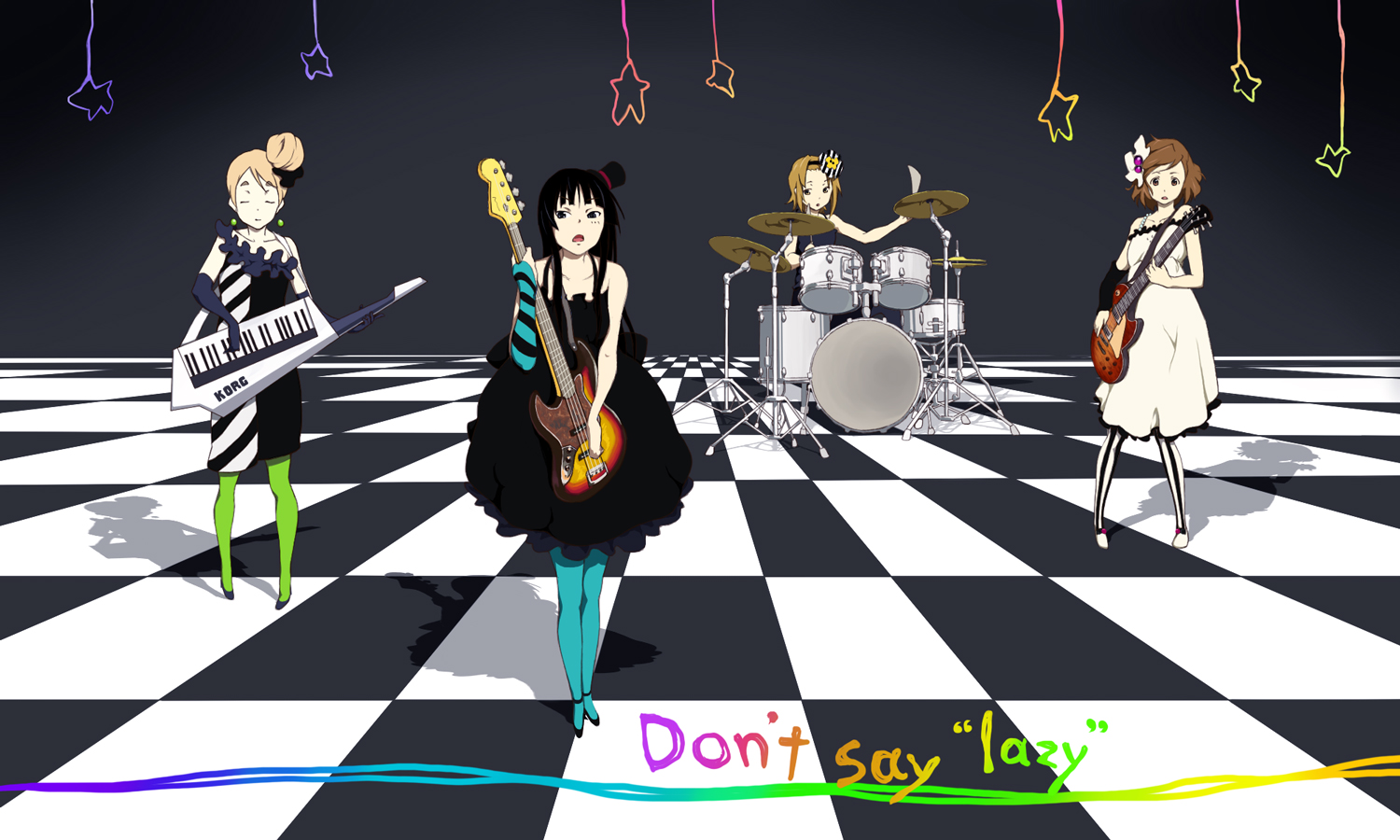 Download Anime K-ON! Image