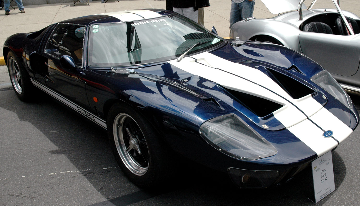1966 Ford Gt40 Fast Five