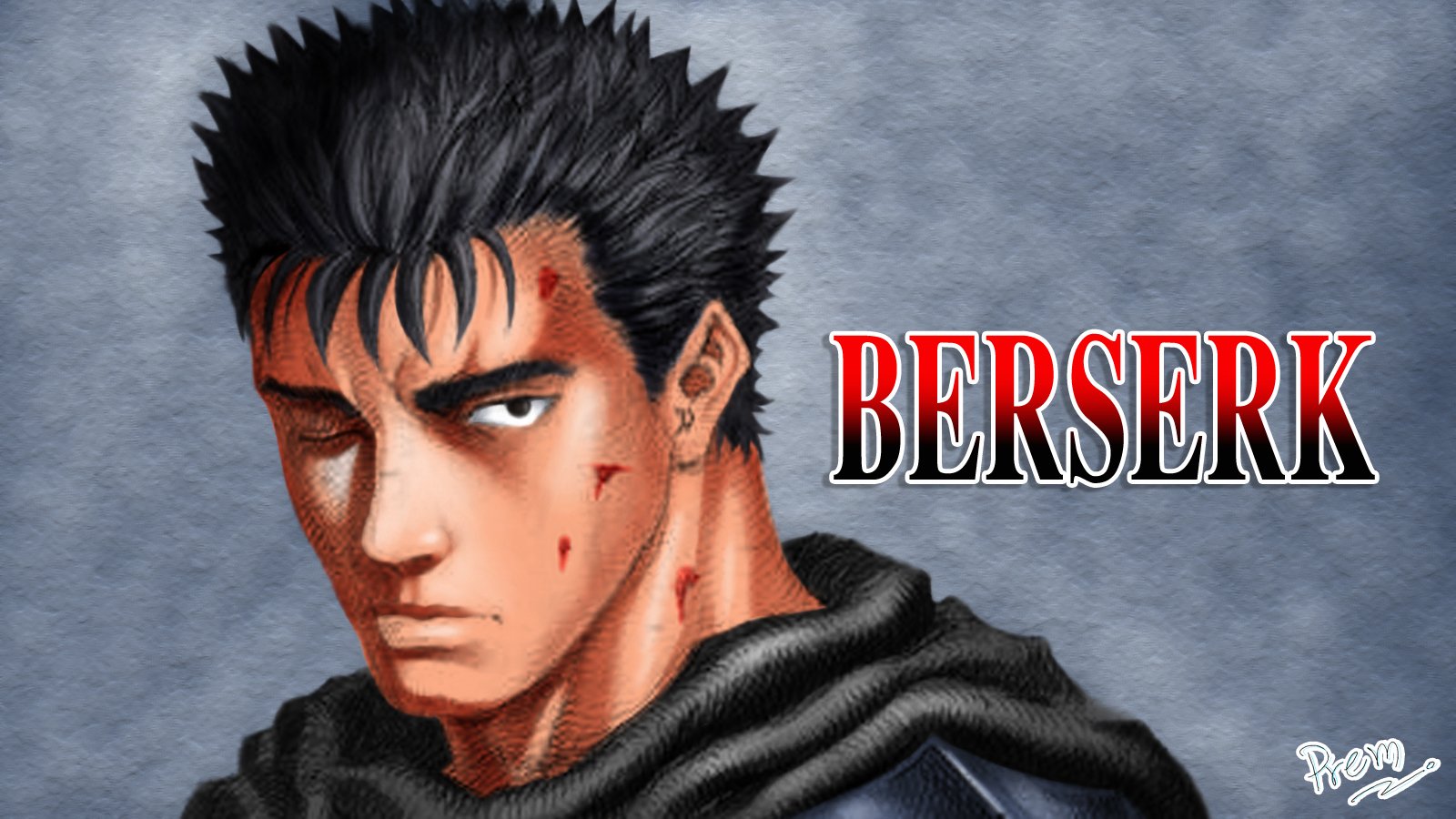 Download Guts (Berserk) Anime Berserk Image