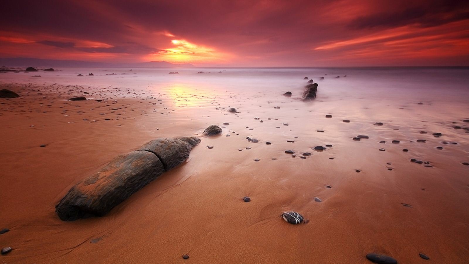 Download Nature Beach Image