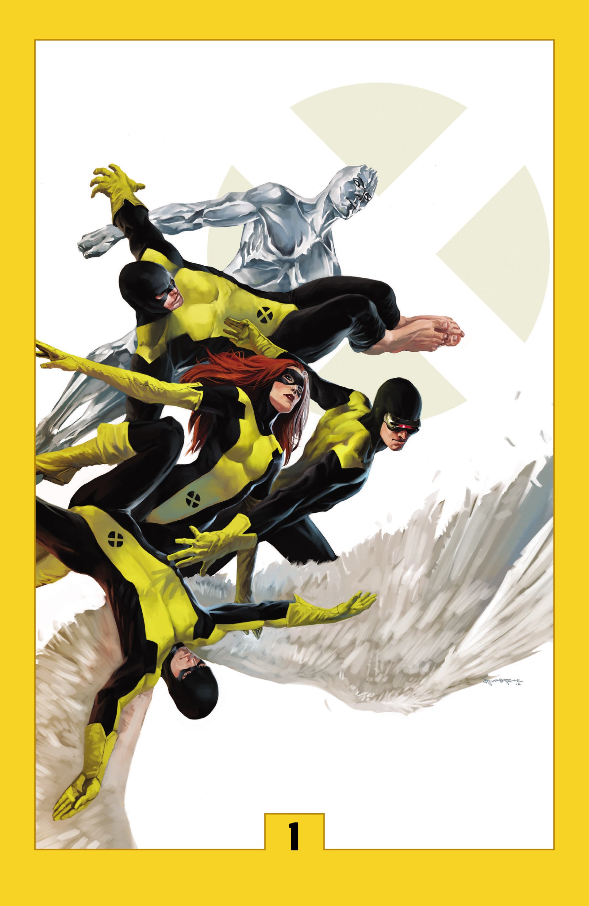 Download Comic X-Men Image