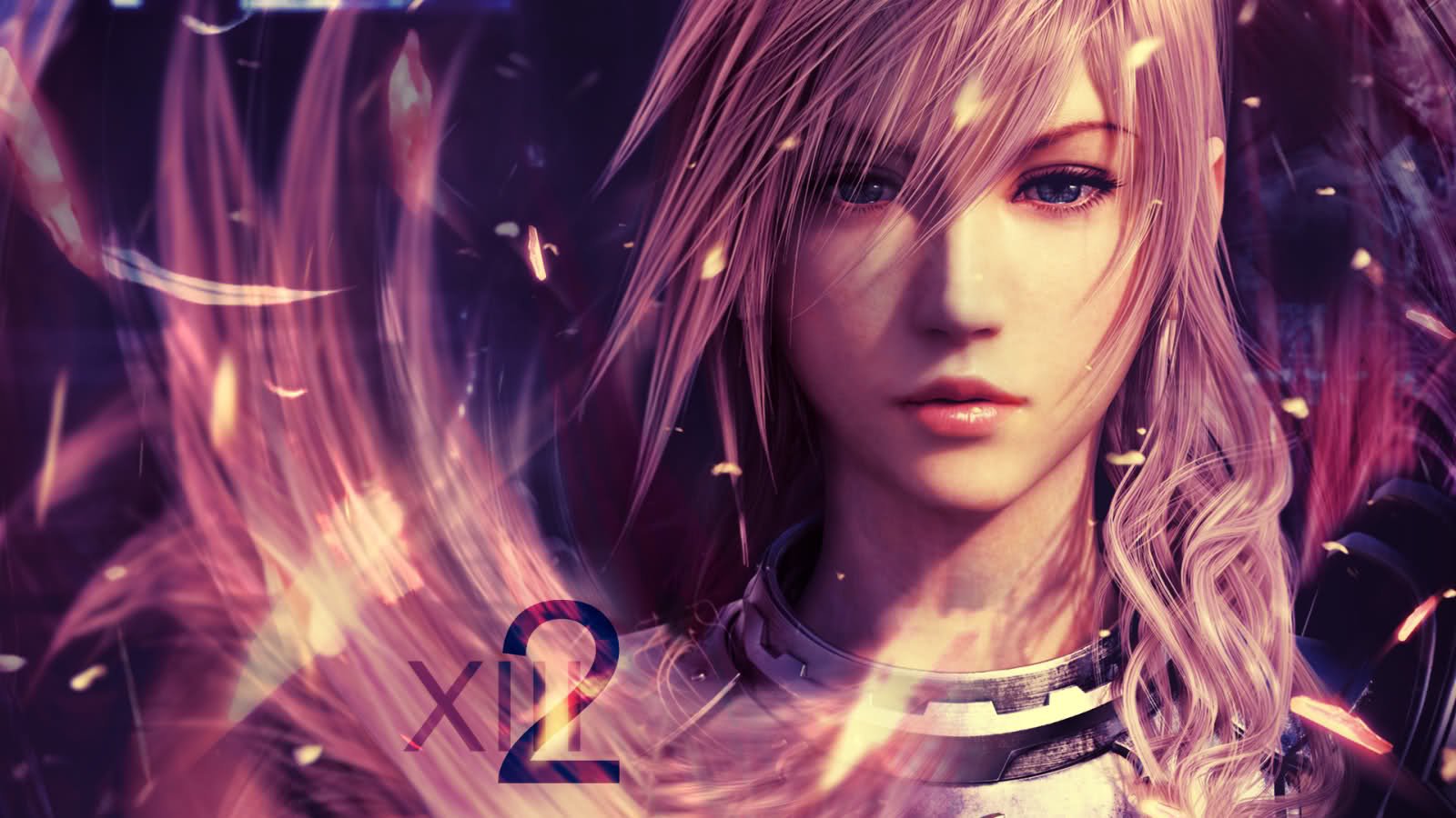 Lightning: The Icon of Final Fantasy XIII-2