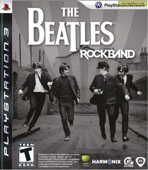 The Beatles: Rock Band - Desktop Wallpapers, Phone Wallpaper, PFP, Gifs ...