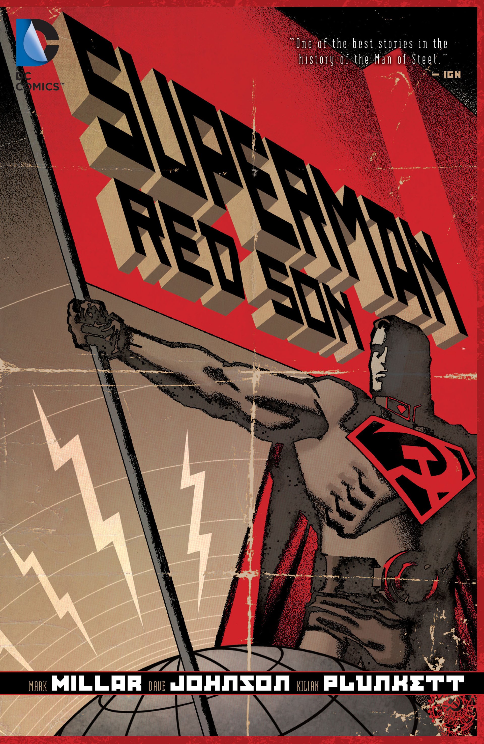 Download Comic Superman: Red Son Image