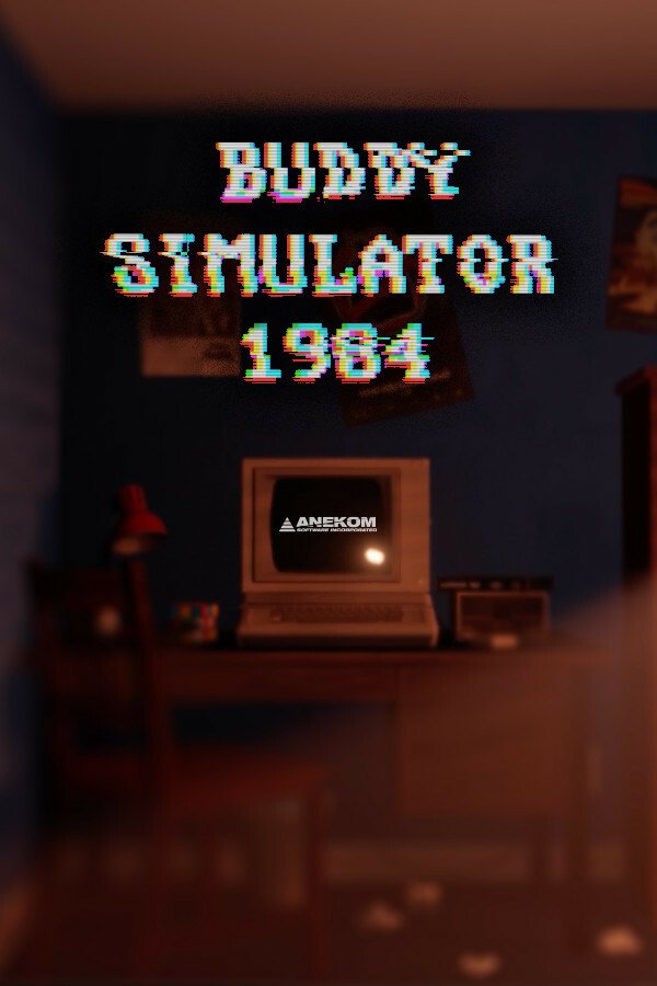Buddy Simulator 1984 - Desktop Wallpapers, Phone Wallpaper, PFP, Gifs ...