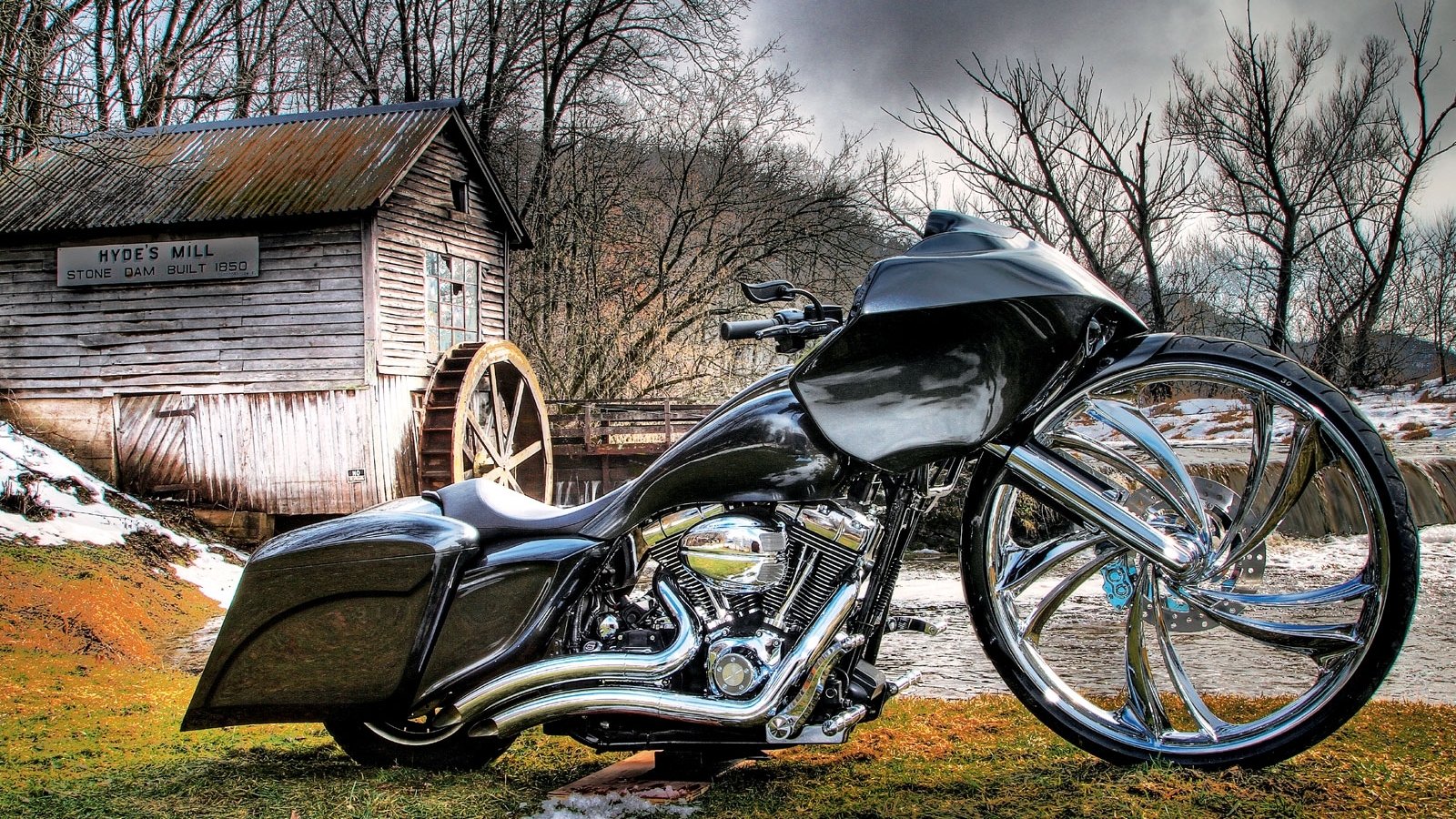 Harley-Davidson Beast: The Ultimate Custom Ride