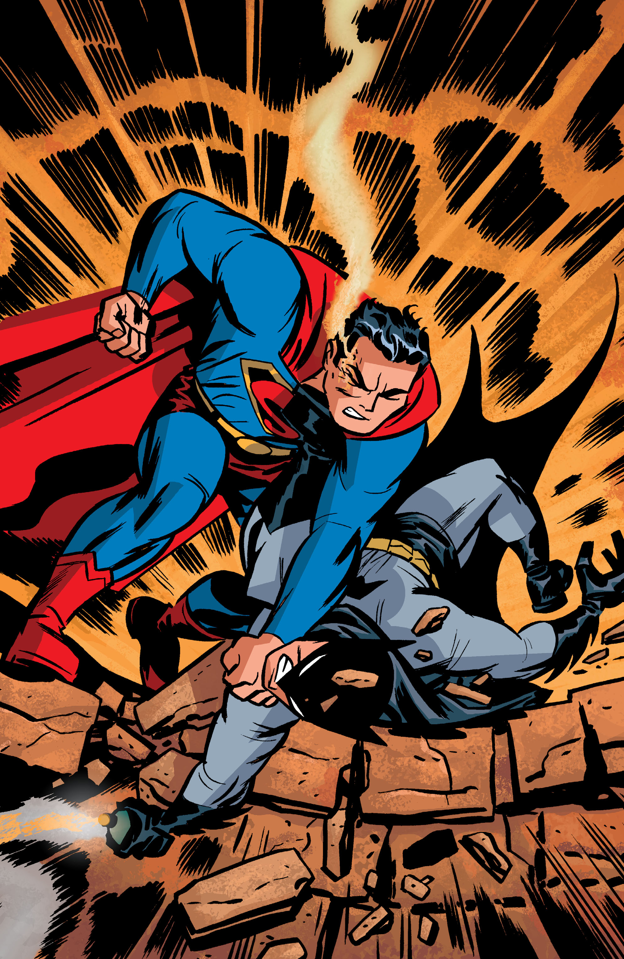 Download Comic DC: The New Frontier Image