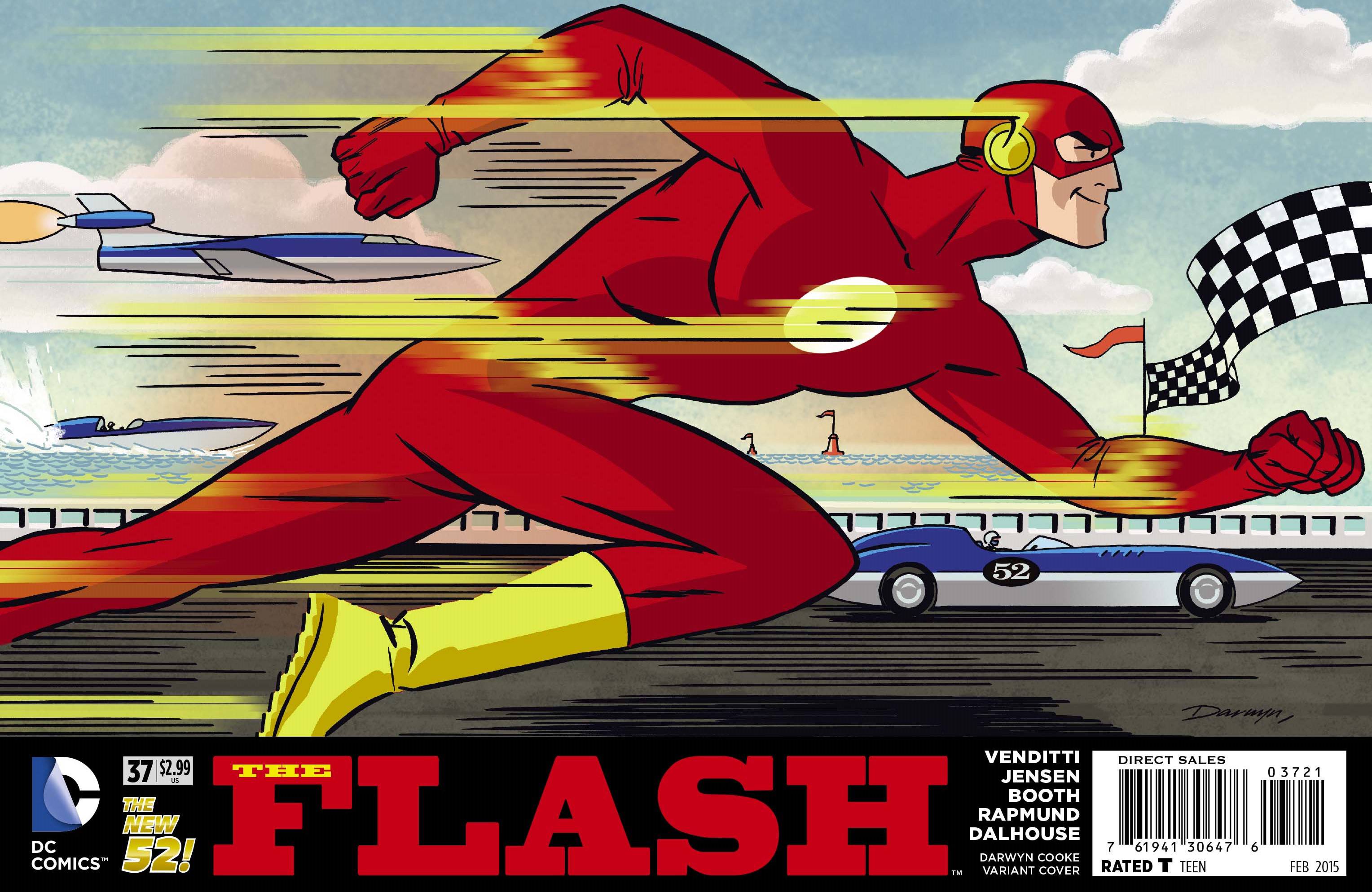 Download Comic Flash Image