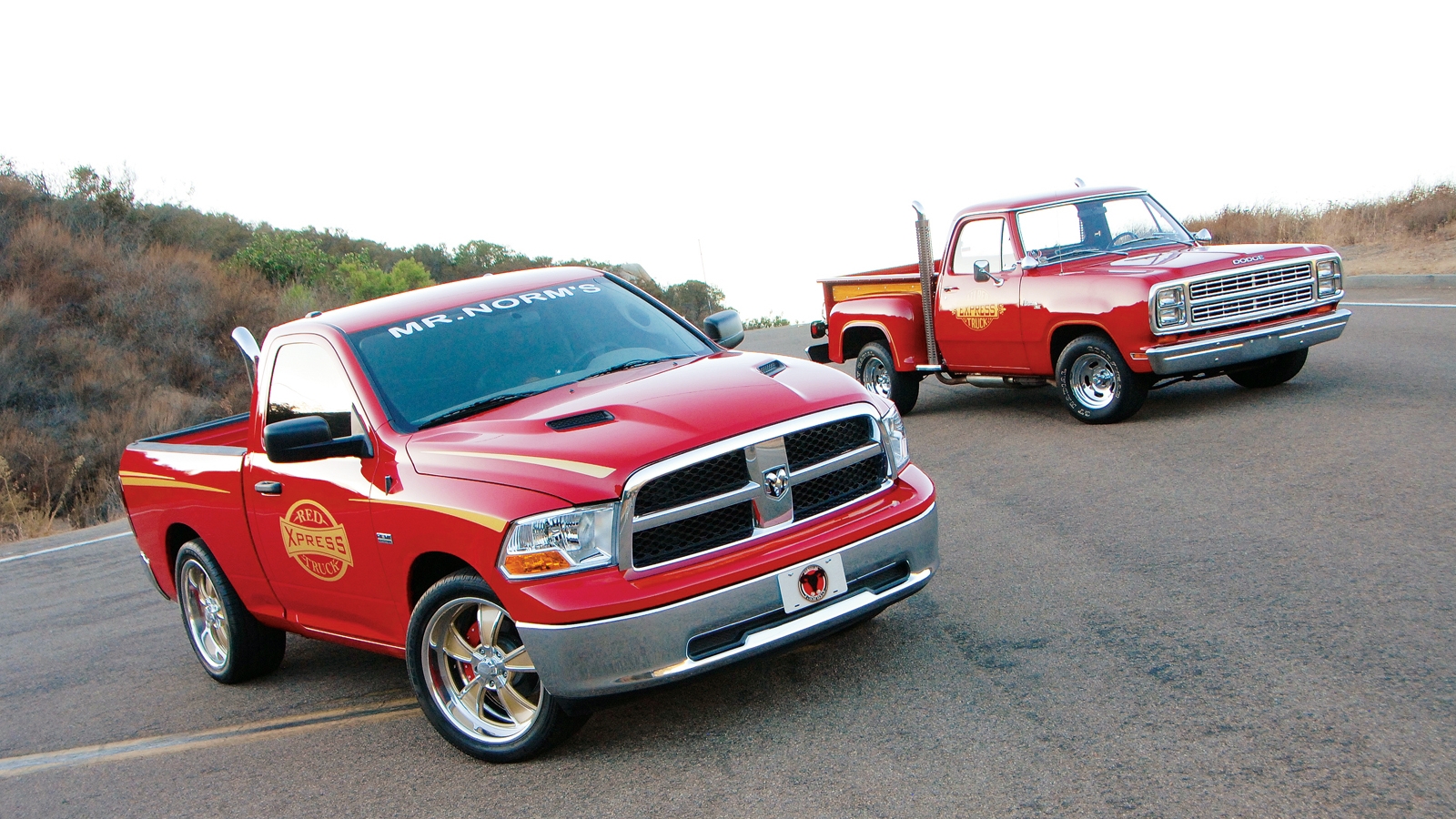 Download Vehicle Dodge Image