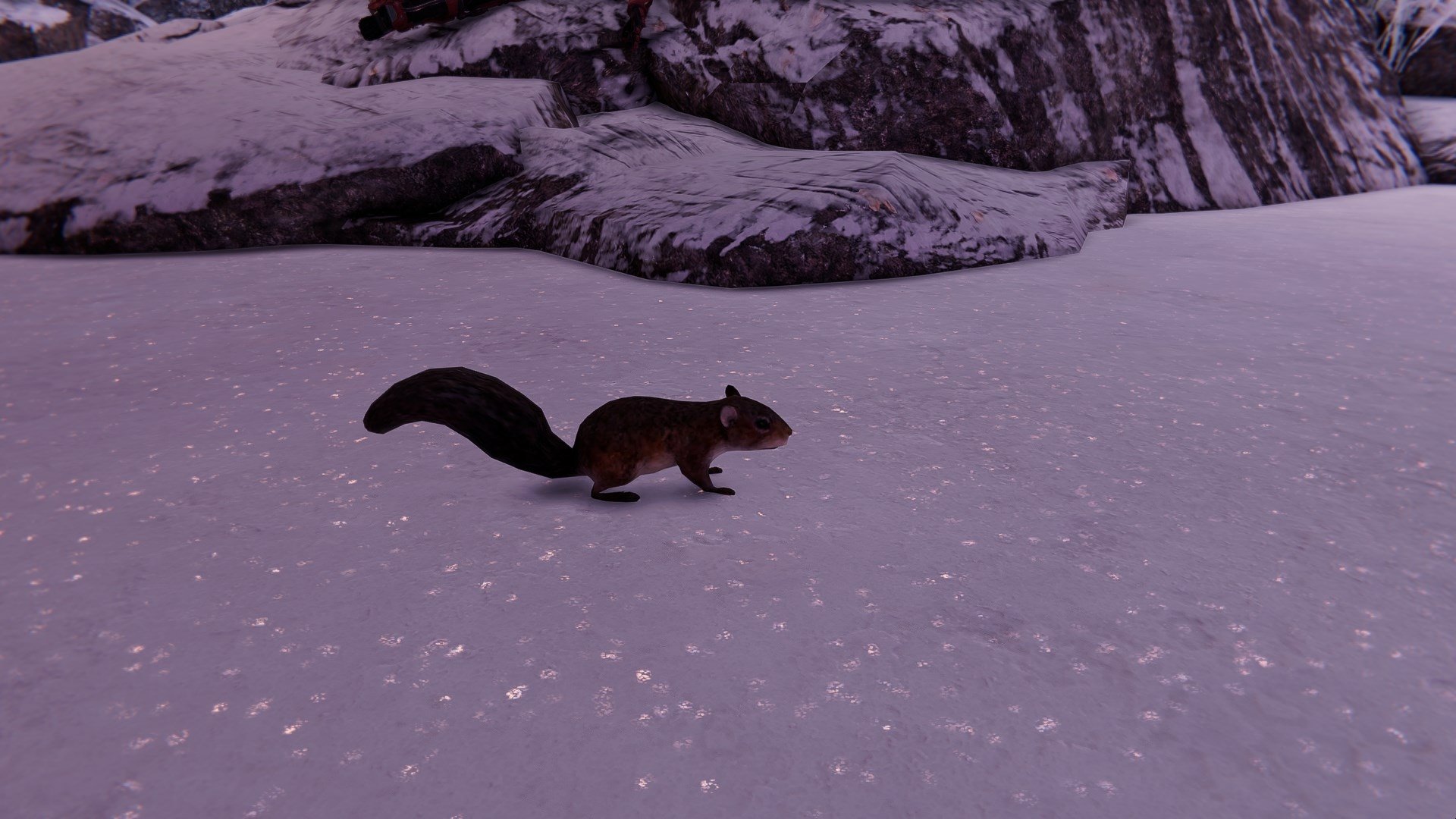 Download Squirrel Video Game Marvel's Spider-Man: Miles Morales Image