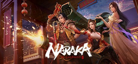 Download Video Game Naraka: Bladepoint Image
