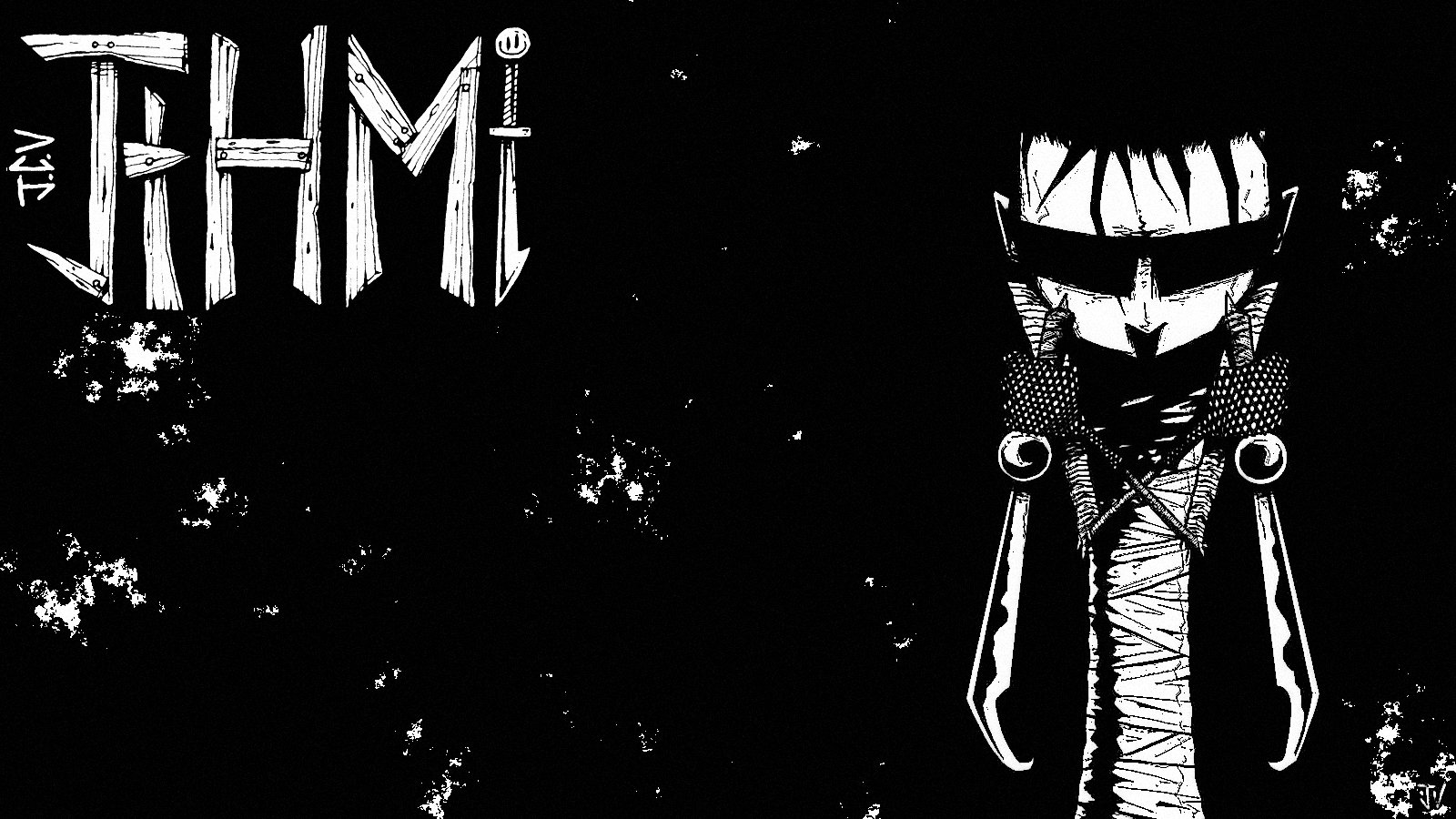 Johnny The Homicidal Maniac - Desktop Wallpapers, Phone Wallpaper, PFP ...