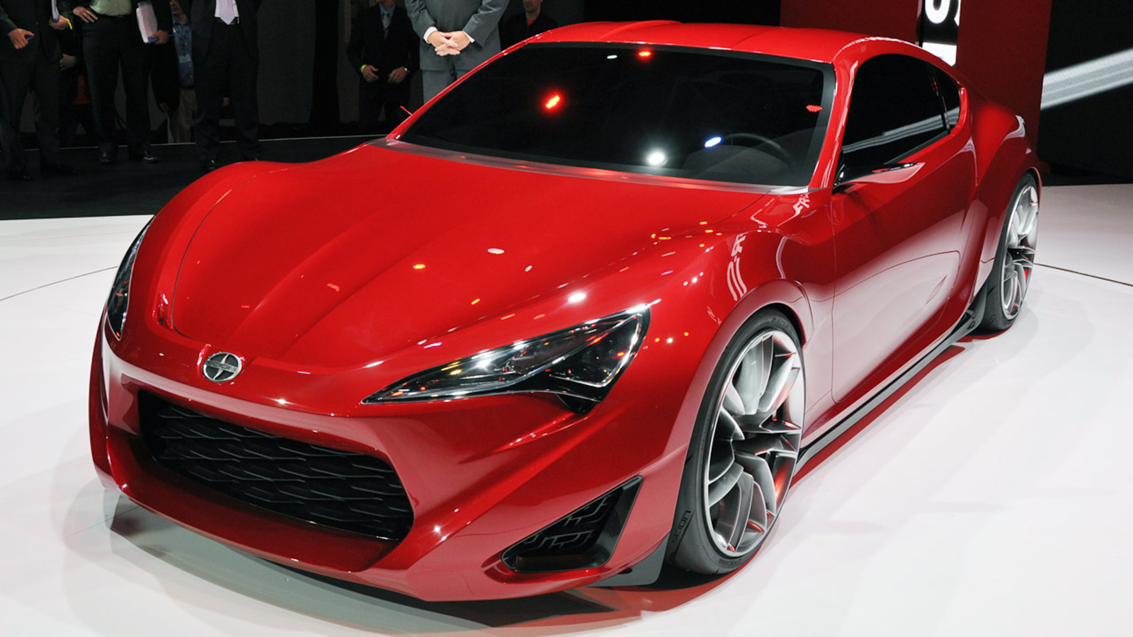 Download Vehicle Scion Image