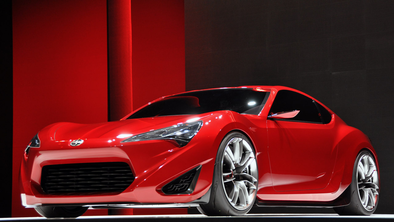 Download Vehicle Scion Image