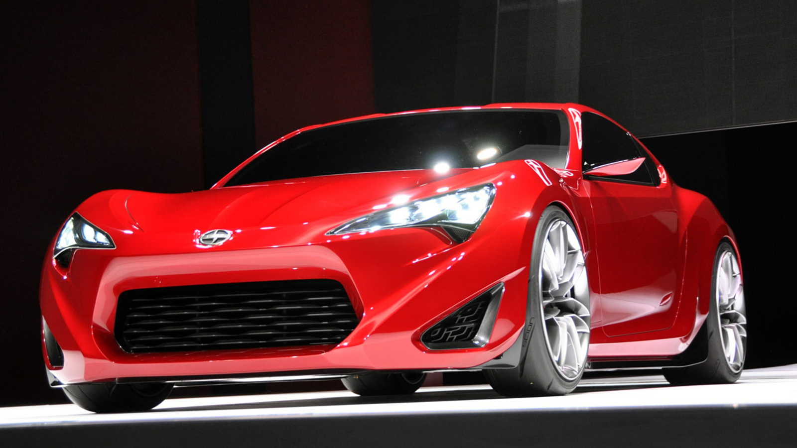 Download Vehicle Scion Image