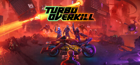 Download Video Game Turbo Overkill Image