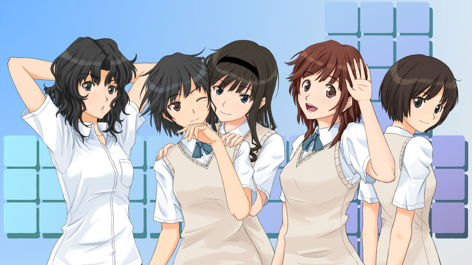 Amagami Picture - Image Abyss