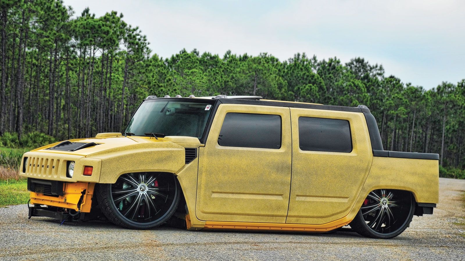 Download Vehicle Hummer Image