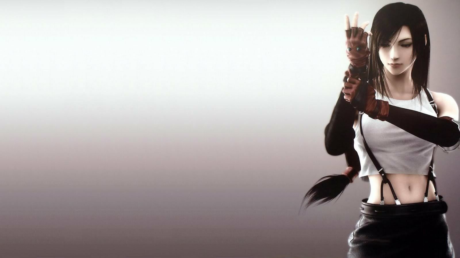 Tifa Lockhart: Icon of Fantasy in Final Fantasy VII