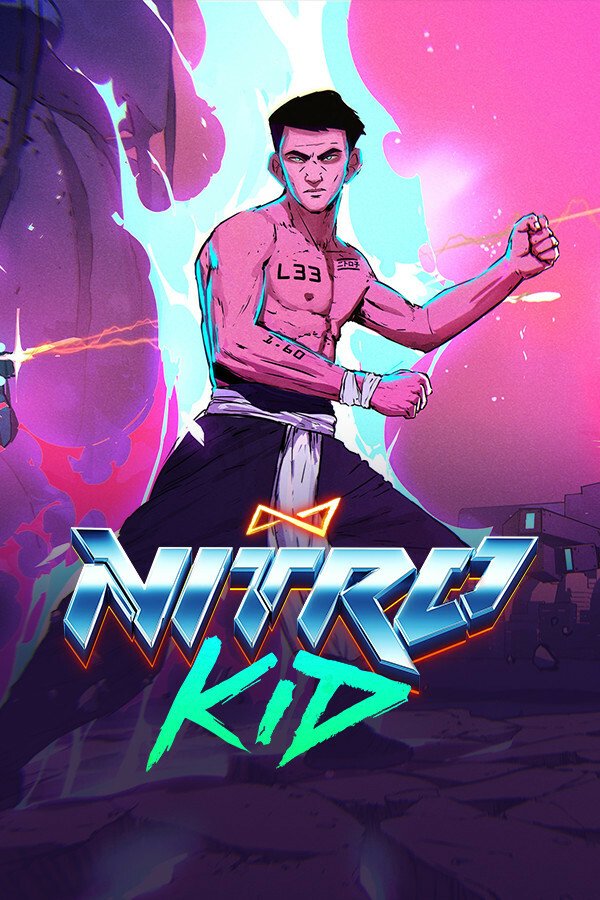Nitro Kid - Desktop Wallpapers, Phone Wallpaper, PFP, Gifs, and More!