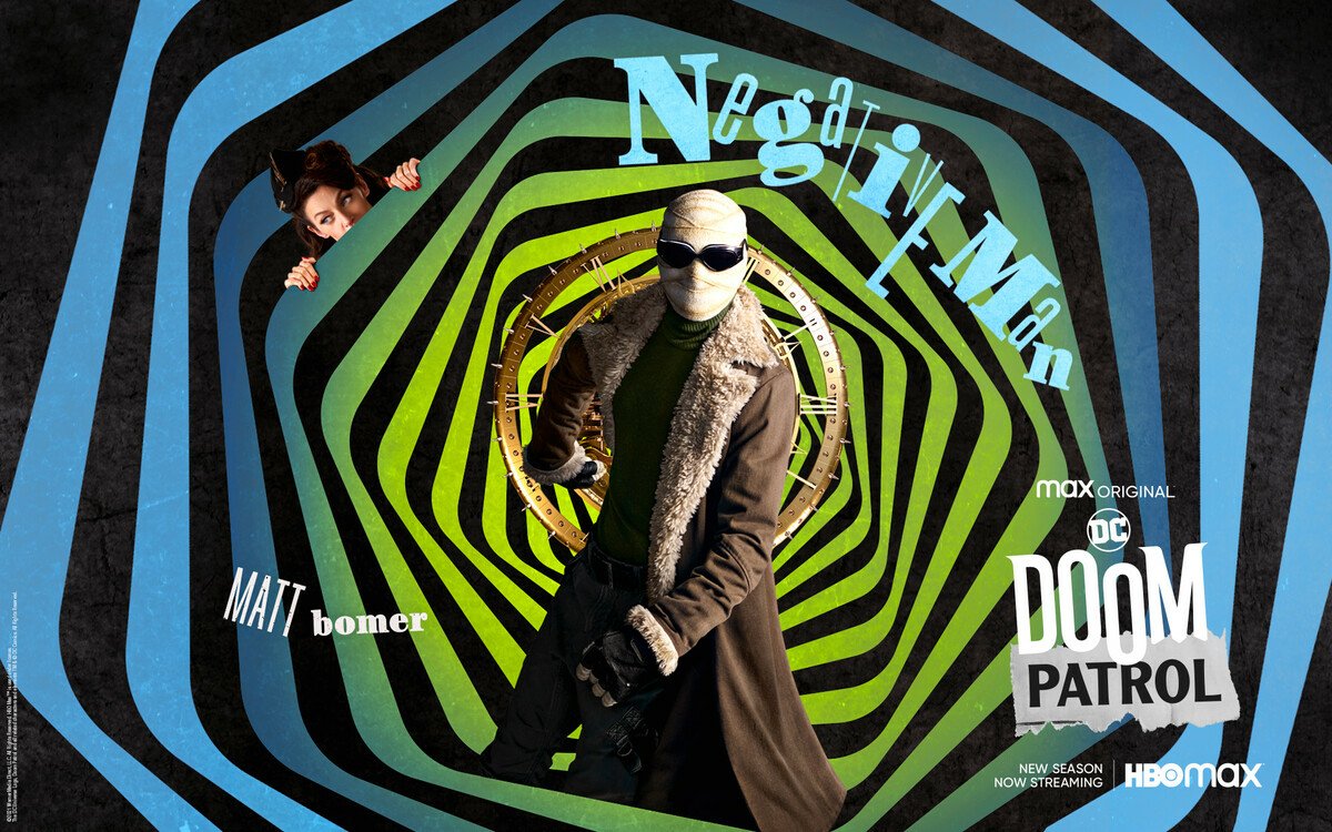 Download TV Show Doom Patrol Image