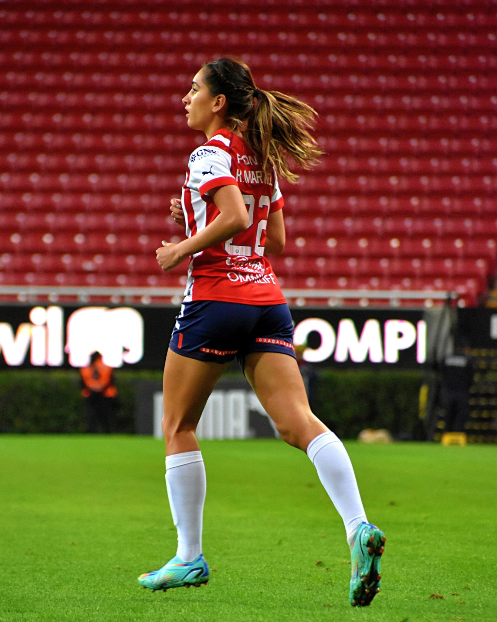 Chivas Femenil - Desktop Wallpapers, Phone Wallpaper, PFP, Gifs, and More!