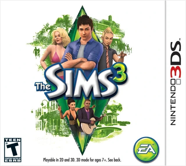 The Sims 3 Picture - Image Abyss