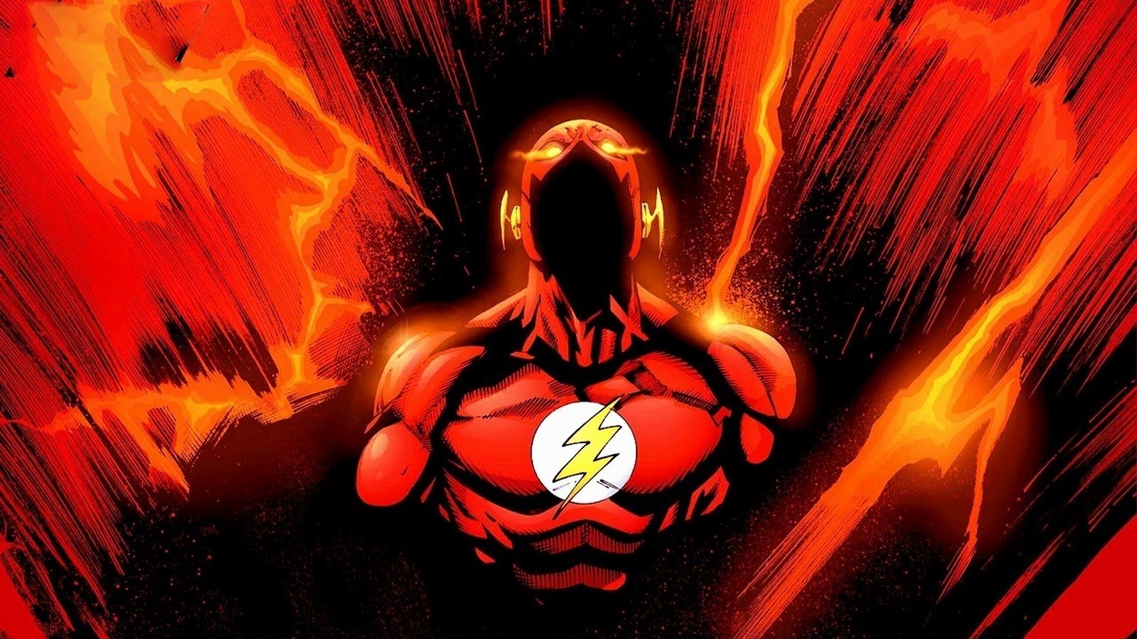 Electric Vibes: The Flash in Action