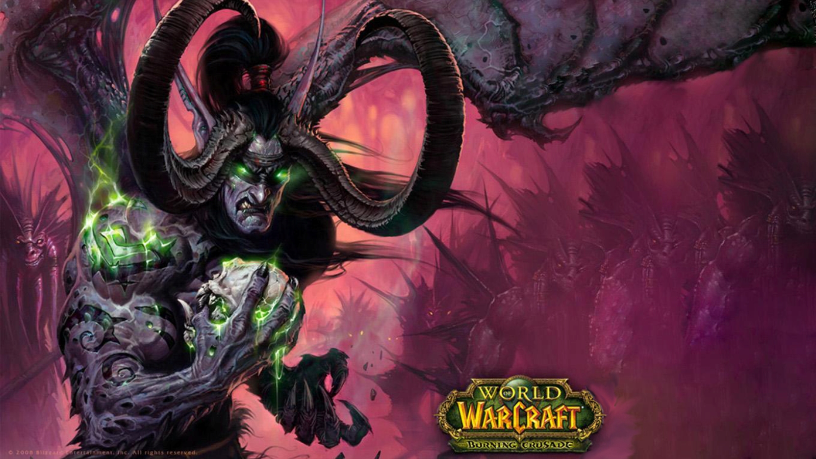 Download Video Game World Of Warcraft Image