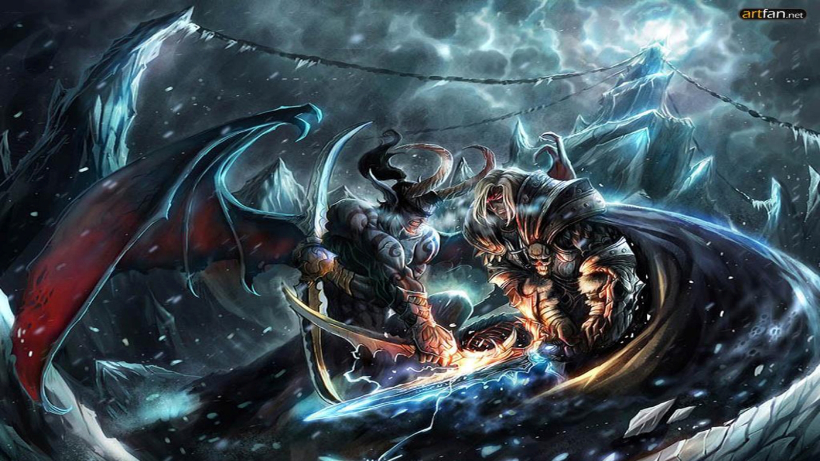 Epic Clash: World of Warcraft’s Legendary Battle Unleashed