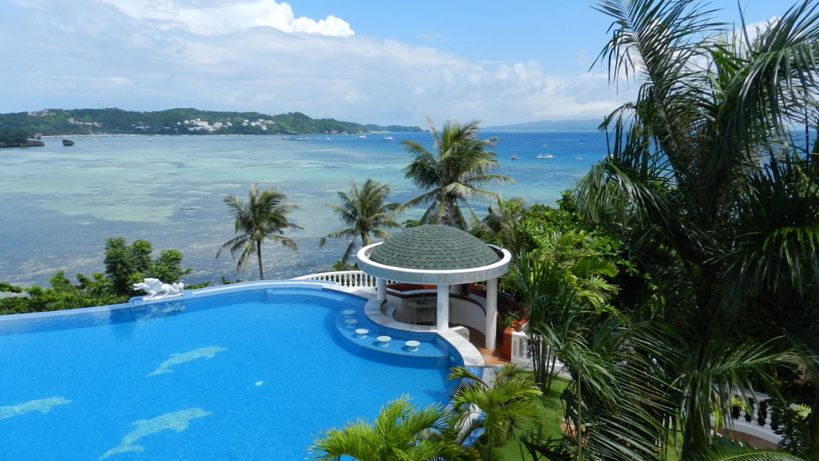 Download Man Made Pool Image