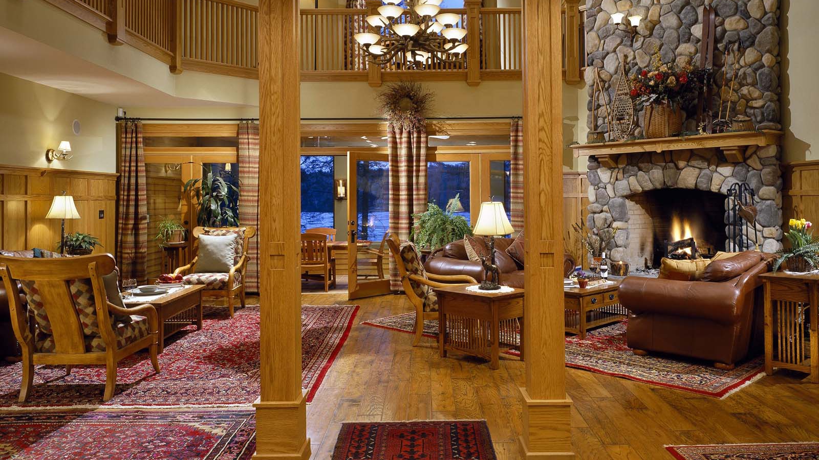 Cozy Crafted Living: A Warm Man-Made Room Retreat