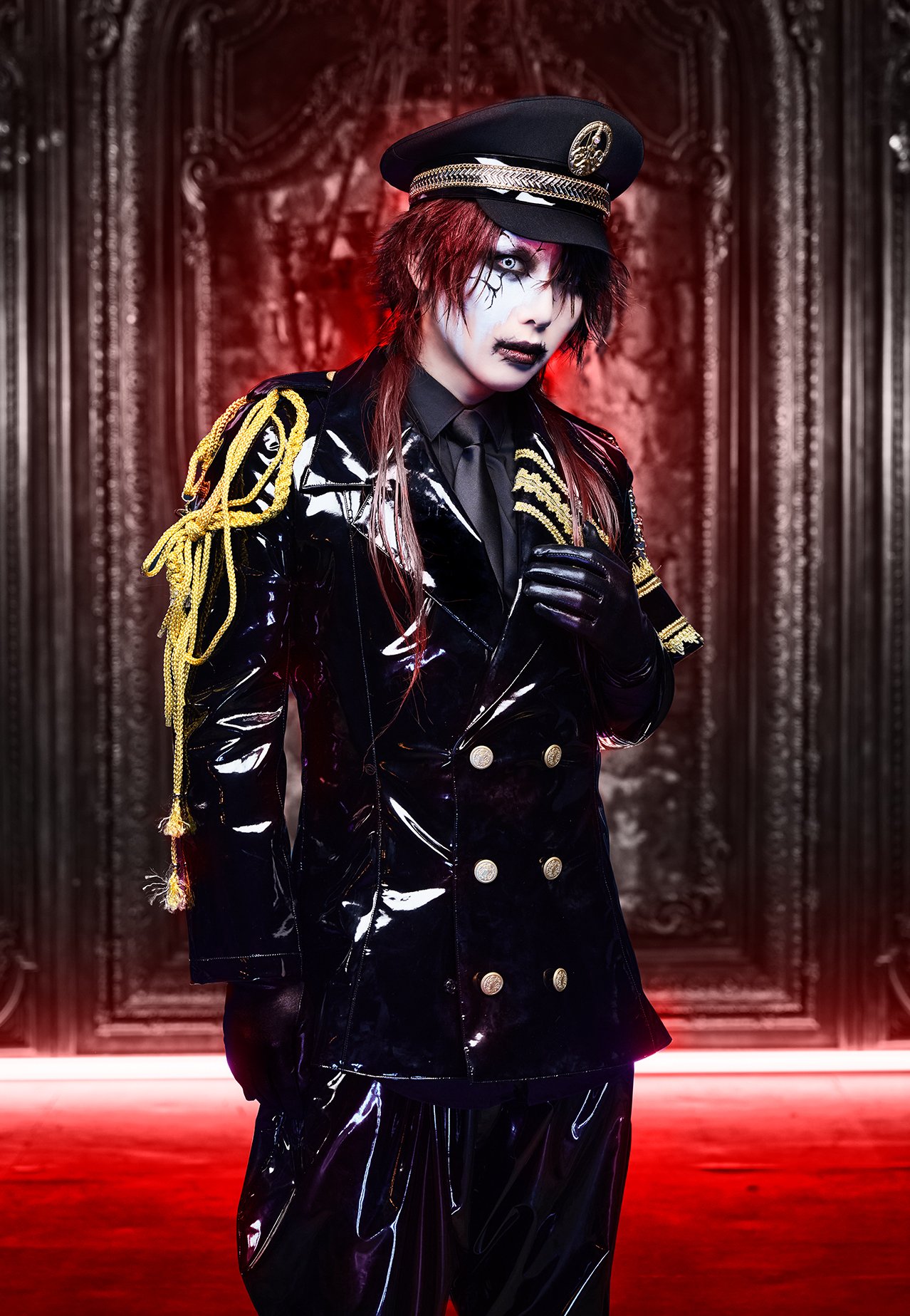 Ricko (JILUKA) - Desktop Wallpapers, Phone Wallpaper, PFP, Gifs, and More!