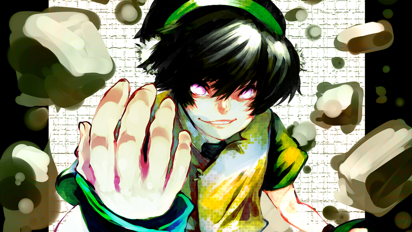 Power Unleashed: Anime Avatar from The Last Airbender