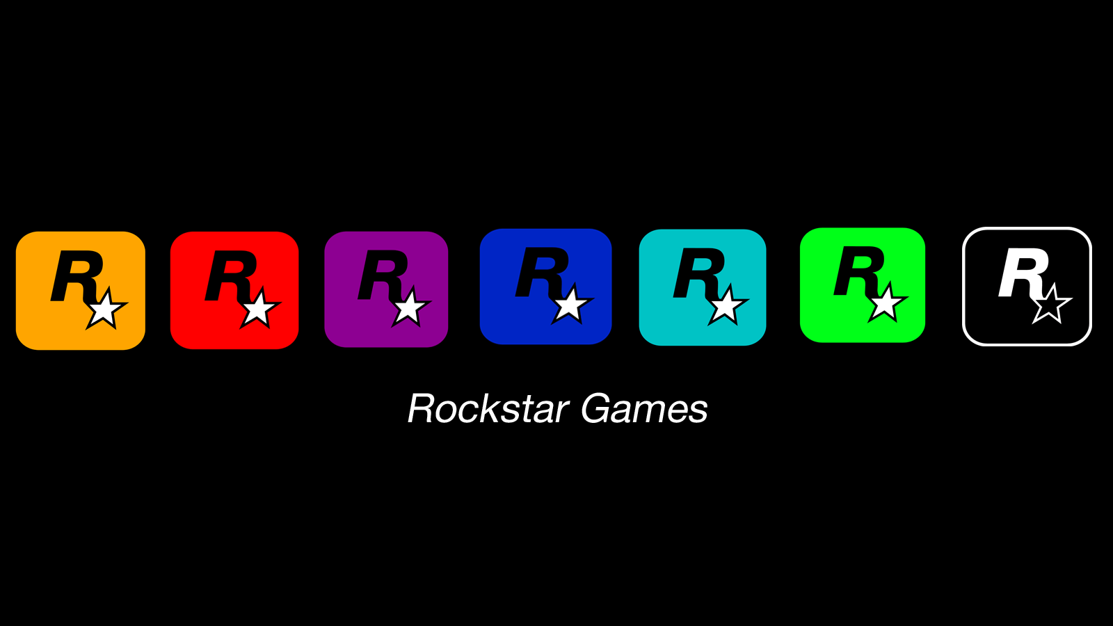 Rockstar Games - Desktop Wallpapers, Phone Wallpaper, PFP, Gifs, and More!