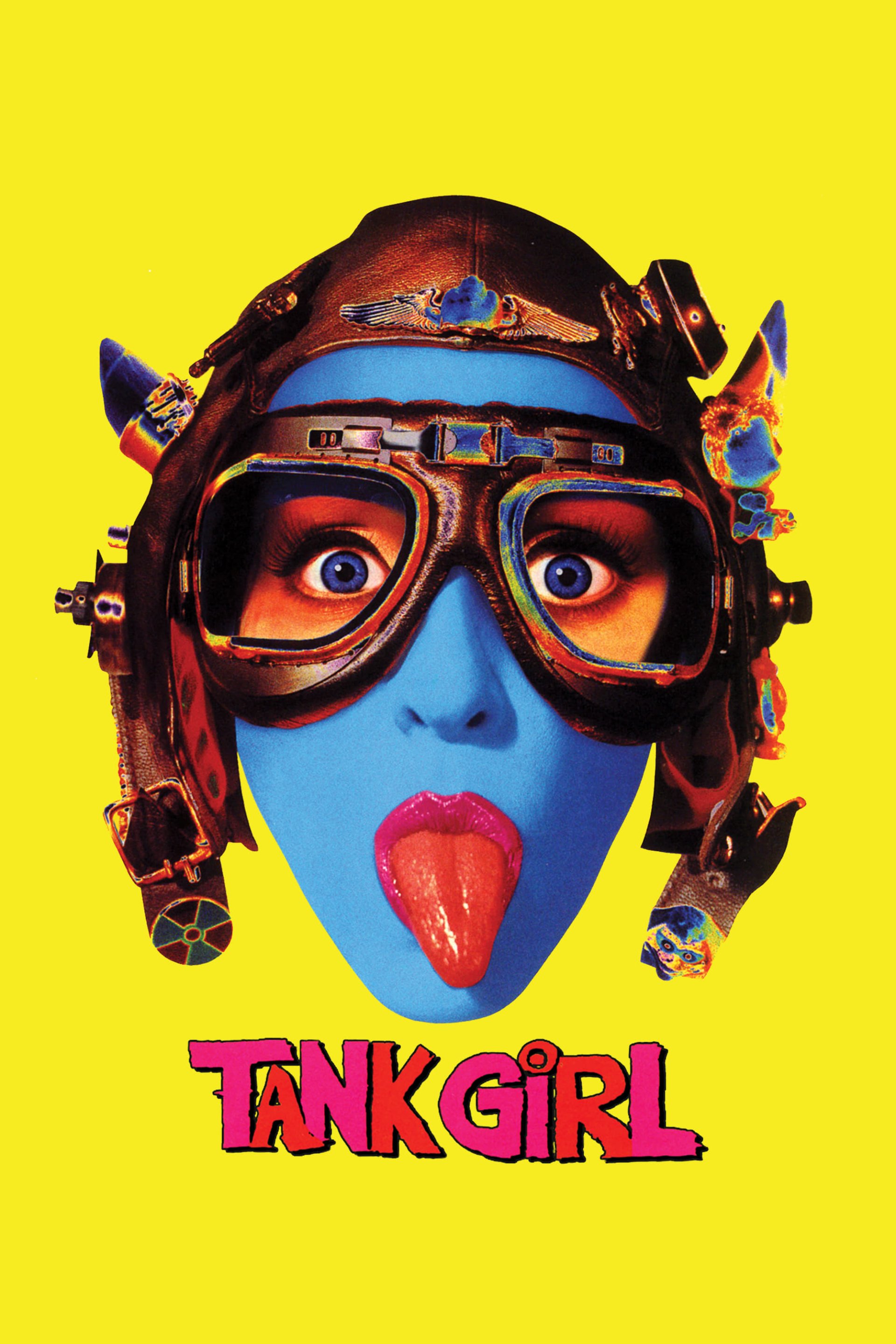 Tank Girl - Desktop Wallpapers, Phone Wallpaper, PFP, Gifs, and More!