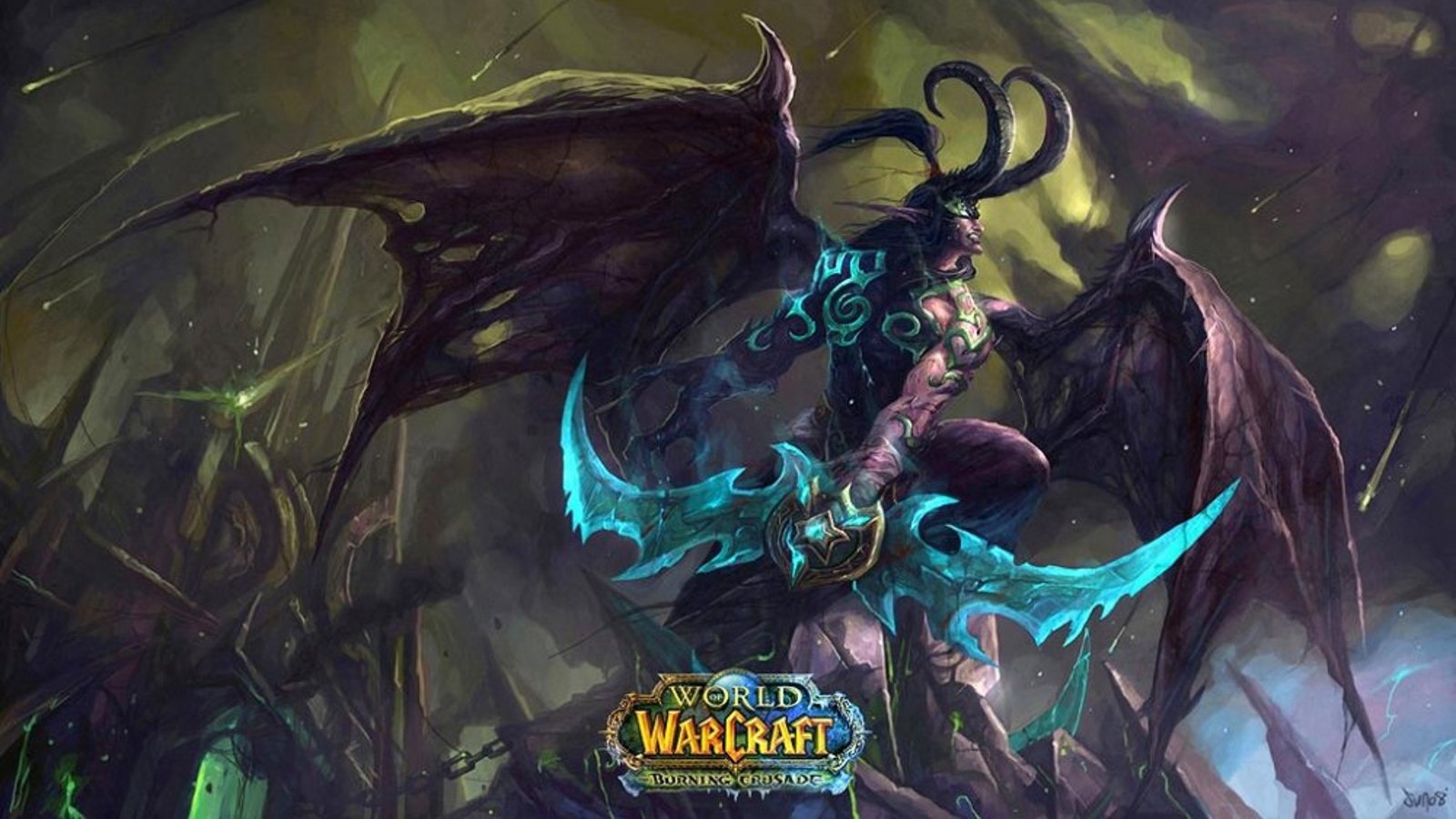 World of Warcraft: Shadowblade's Dark Hunt