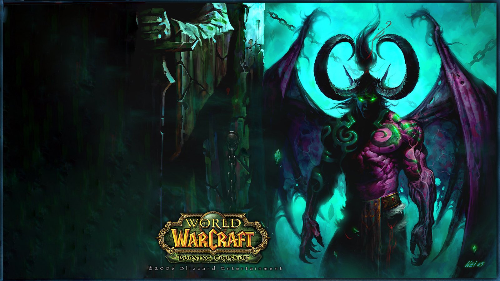 Download Video Game World Of Warcraft Image