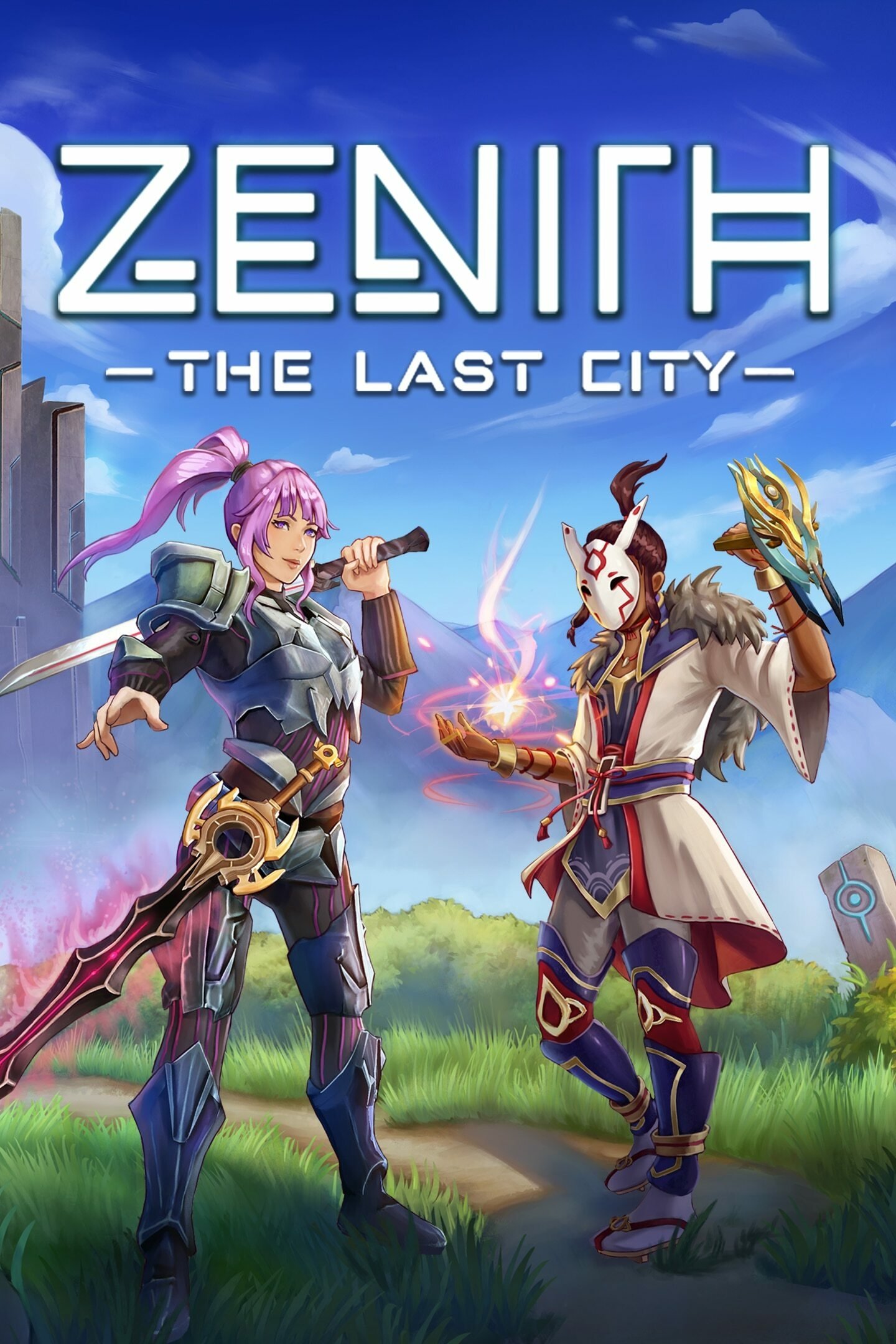 Zenith: The Last City - Desktop Wallpapers, Phone Wallpaper, PFP, Gifs, and More!
