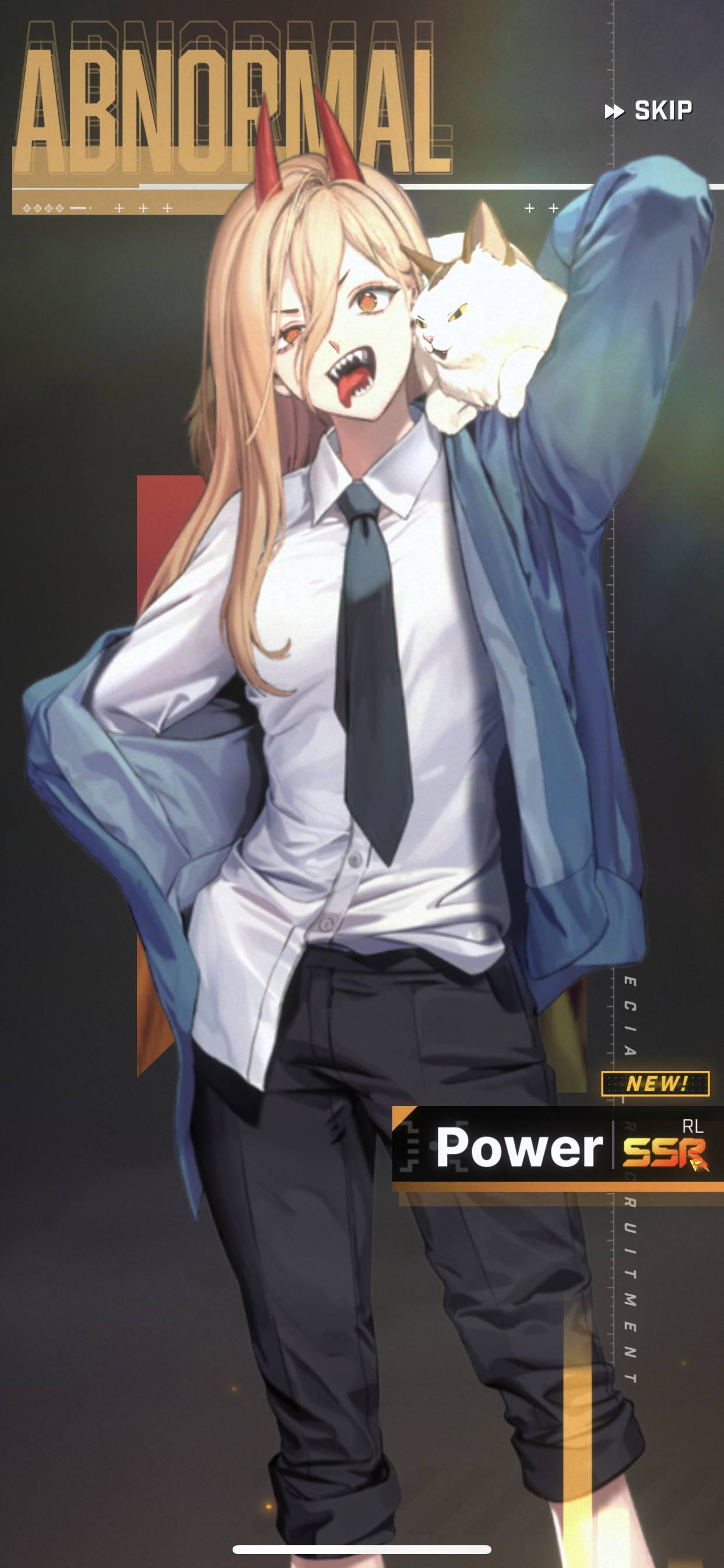 Download Power (Chainsaw Man) Video Game NIKKE Goddess Of Victory Image