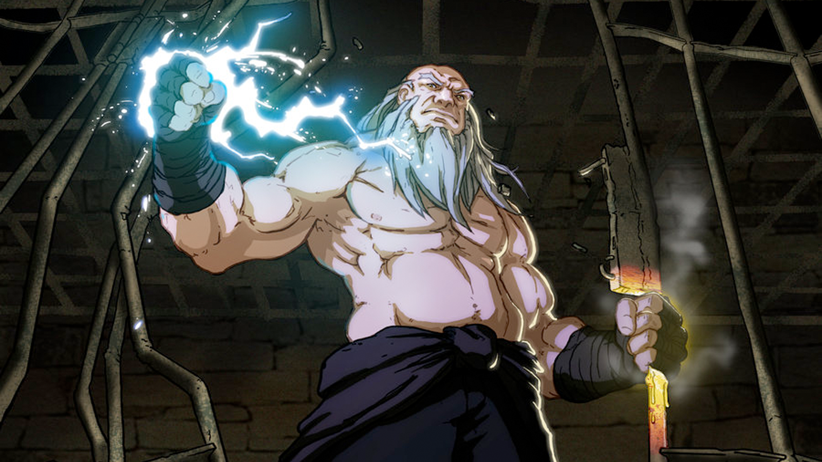 Iroh (Avatar) - Desktop Wallpapers, Phone Wallpaper, PFP, Gifs, and More!