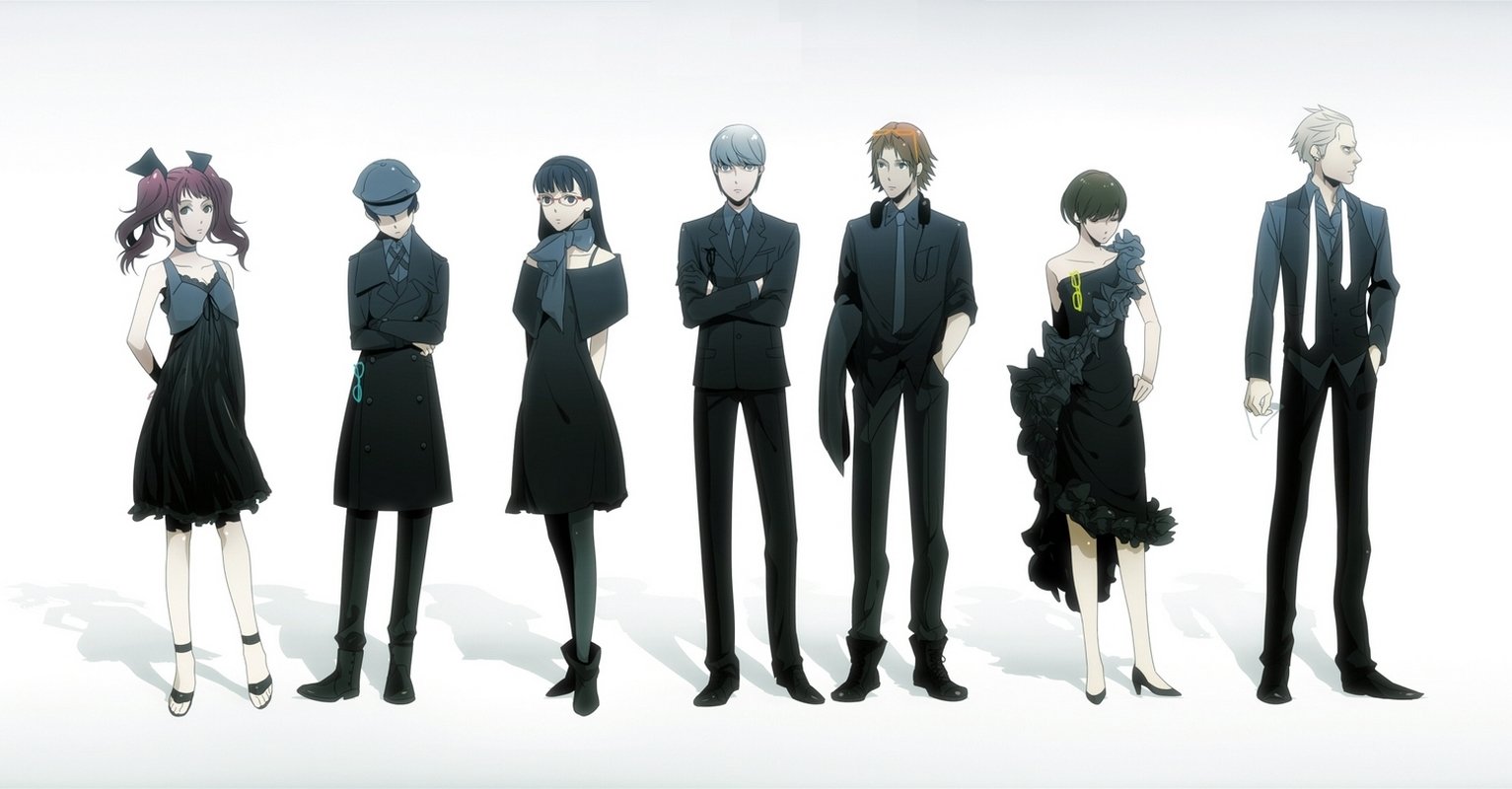 Persona 4: Shadows in Stylish Silence