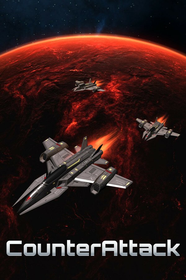 Download Video Game CounterAttack Image