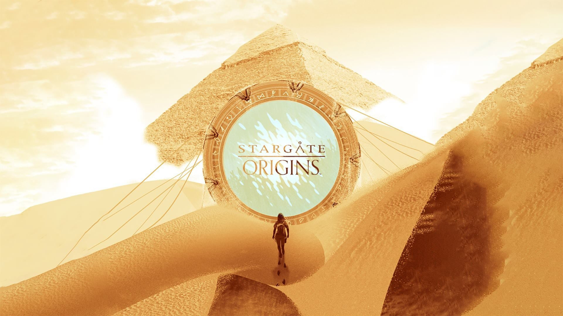 Stargate Origins Picture - Image Abyss