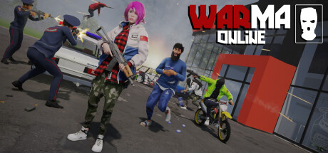 Download Video Game WARMA Image