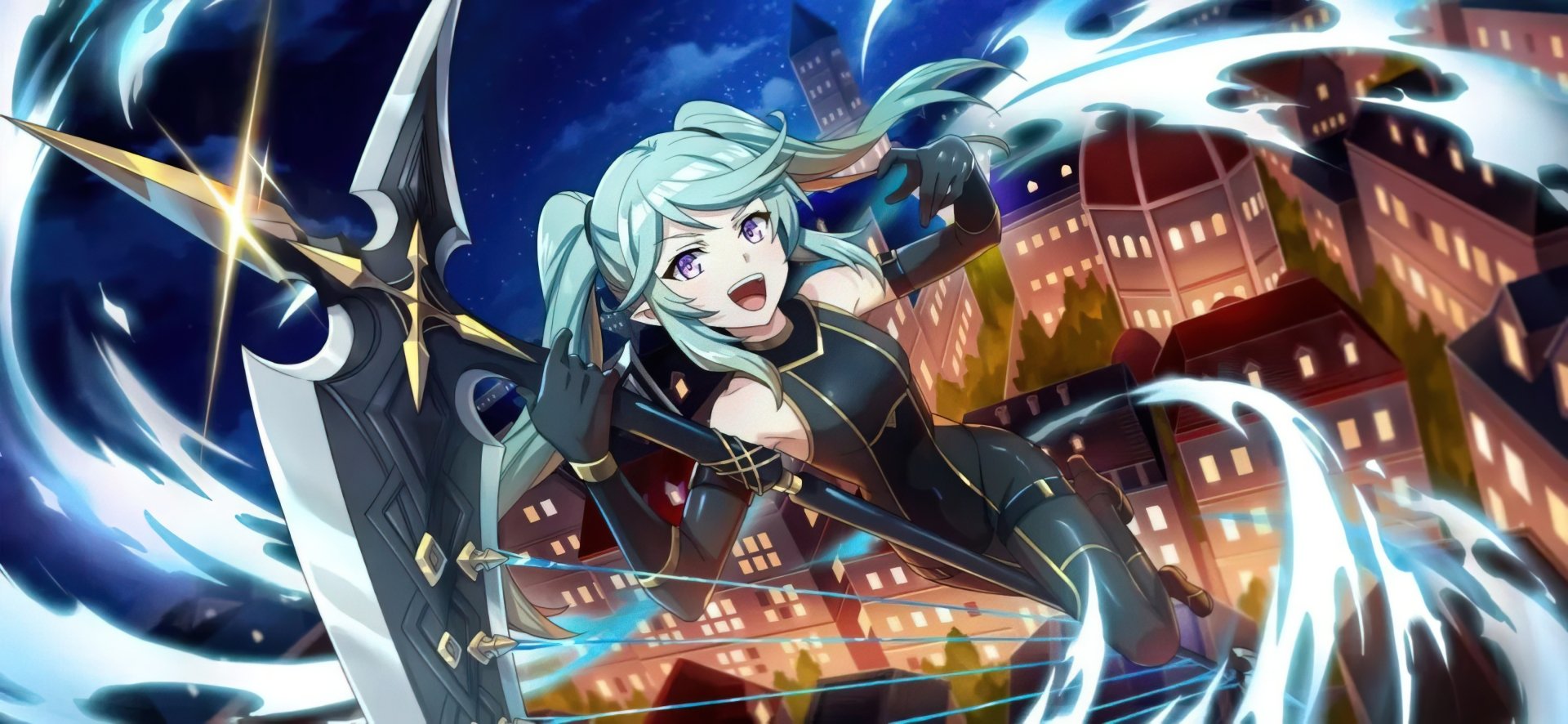 Epsilon (The Eminence In Shadow) - Desktop Wallpapers, Phone Wallpaper ...