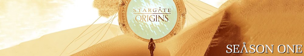Download TV Show Stargate Origins Image
