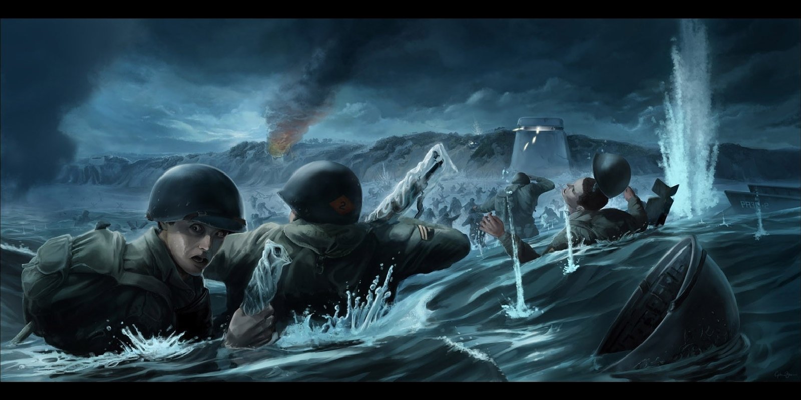 Download Military Battle Image