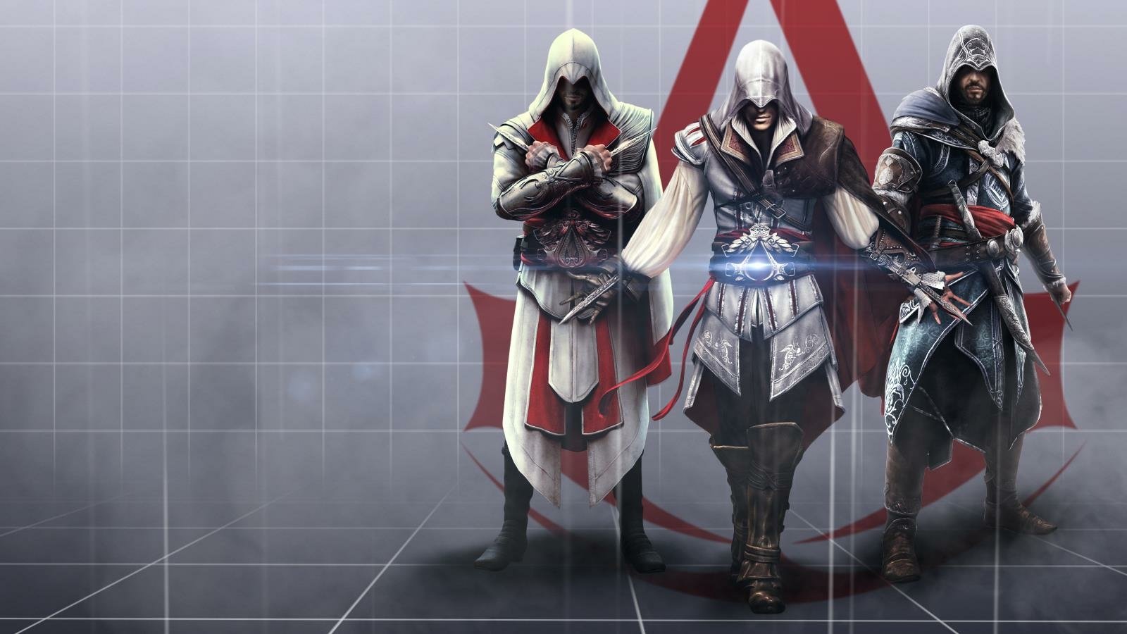 Legends of Assassin's Creed: Masters of Stealth