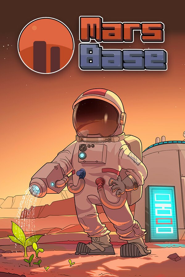 Mars Base - Desktop Wallpapers, Phone Wallpaper, PFP, Gifs, and More!